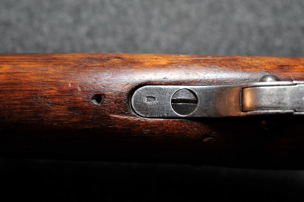 Features of the production and military acceptance of the 3-line Mosin ...