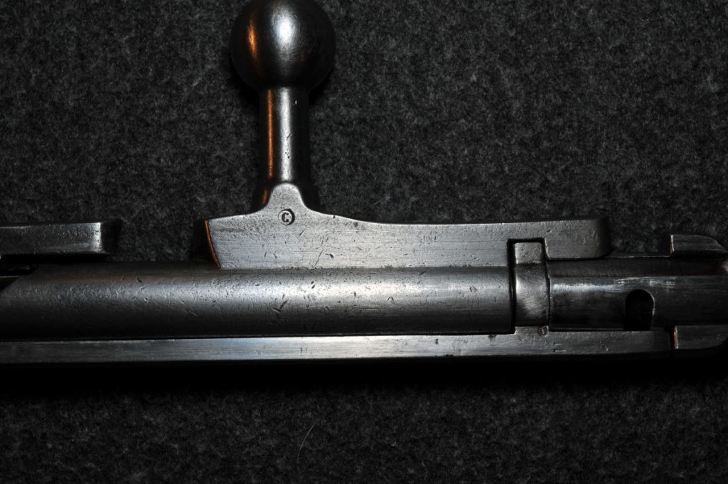 Features of the production and military acceptance of the 3-line Mosin ...